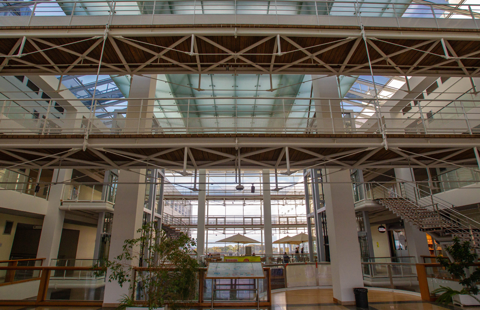 Le Centre hospitalier de Nevers Agglomération (Chan) | nevers.fr