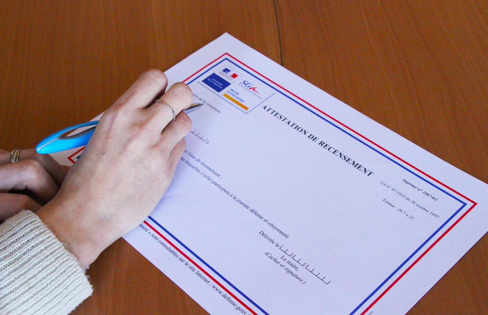 Recensement citoyen | nevers.fr