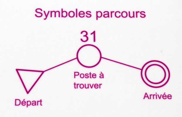 Les parcours d'orientation | nevers.fr