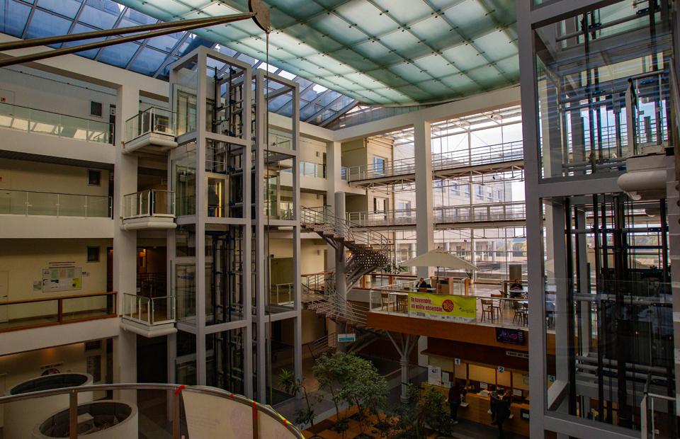 Le Centre hospitalier de Nevers Agglomération (Chan) | nevers.fr