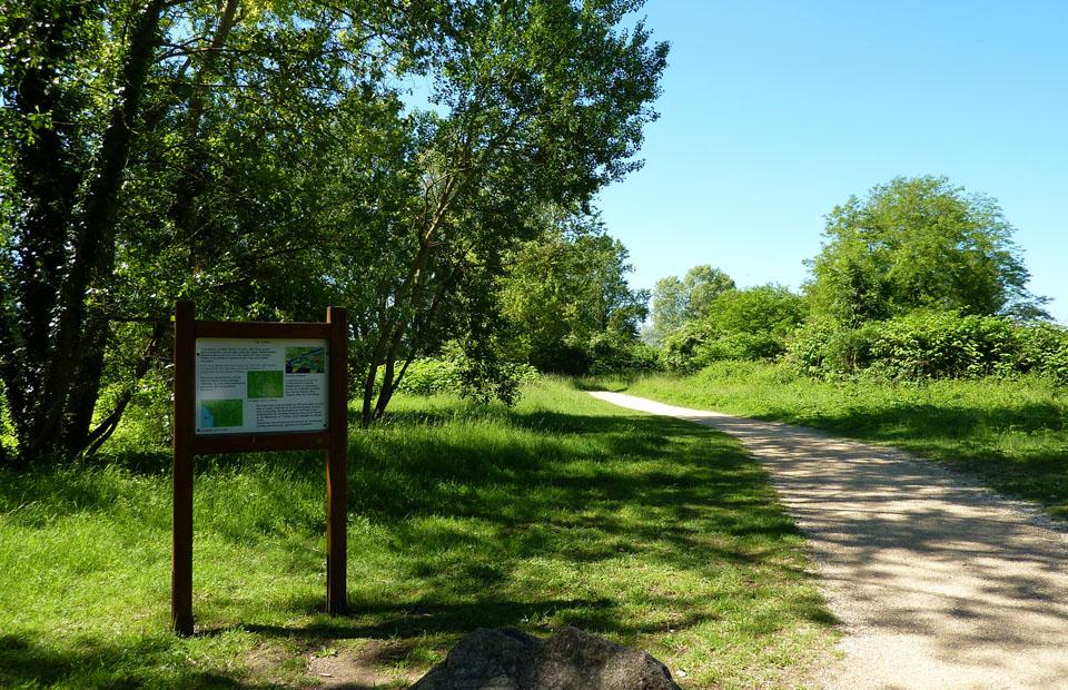 Le sentier du Ver-Vert | nevers.fr
