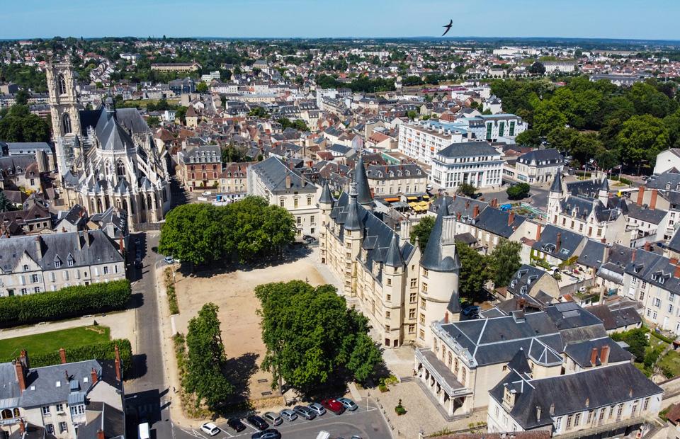 Centre-ville | nevers.fr
