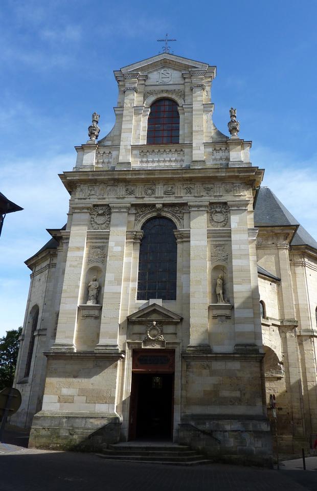 Église Saint-Pierre | nevers.fr