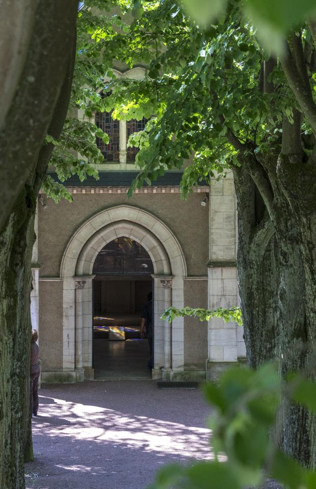 L'espace Bernadette Soubirous | nevers.fr